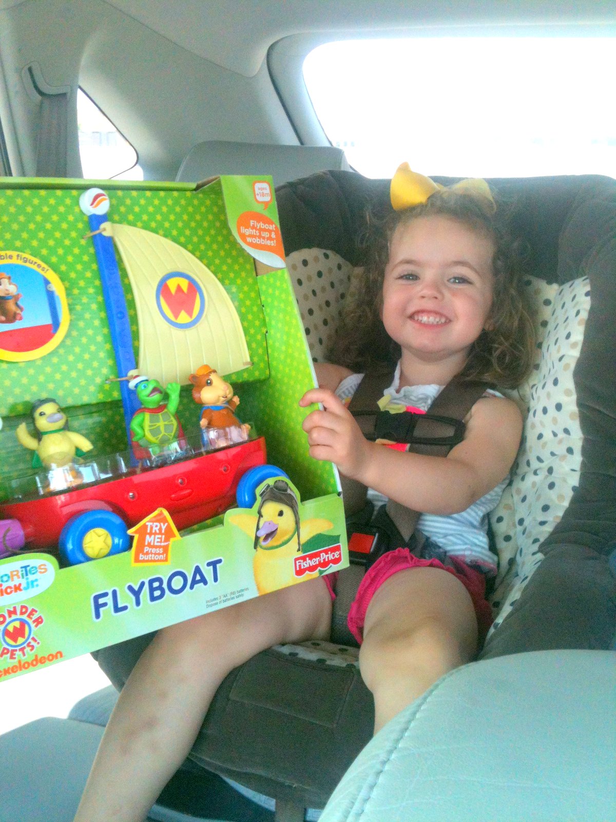 Diana's Delights: Wonder Pets, Wonder Pets we're on our way!
