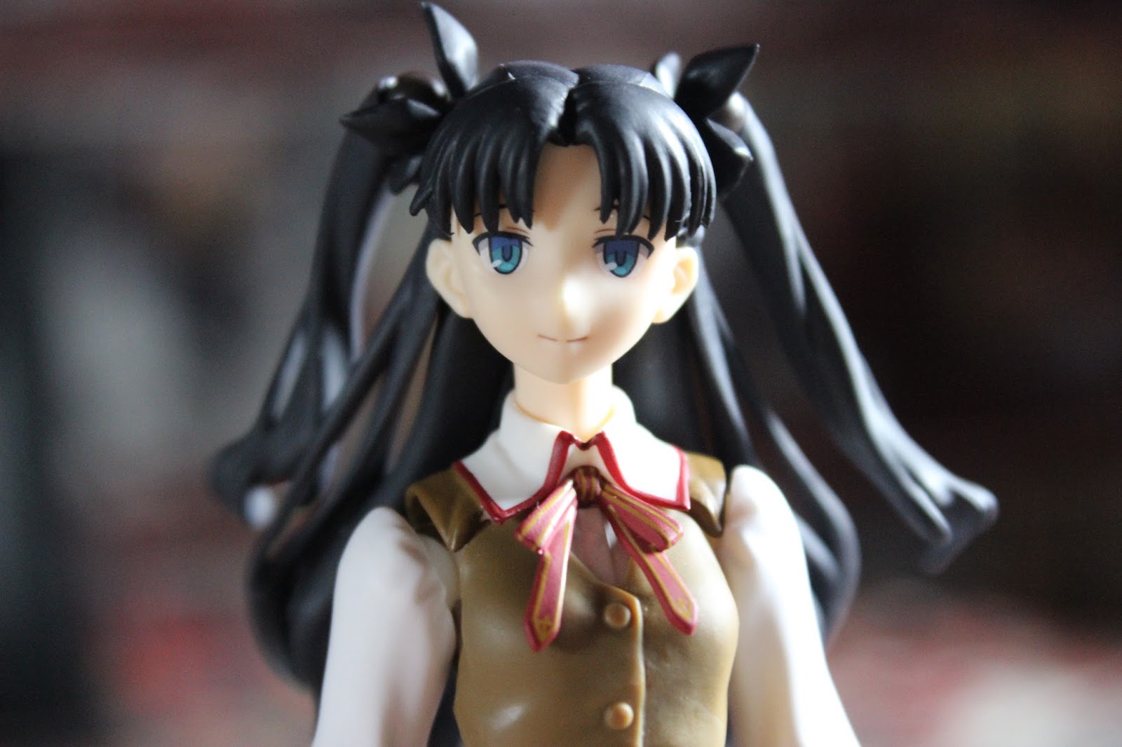 Masterless.: Figma: Rin Tohsaka 2.0