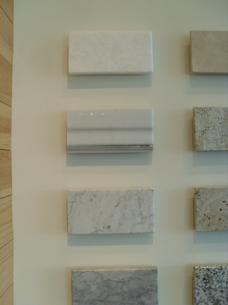 MdA Interiors: Ceragres Tile Boutique Workspace