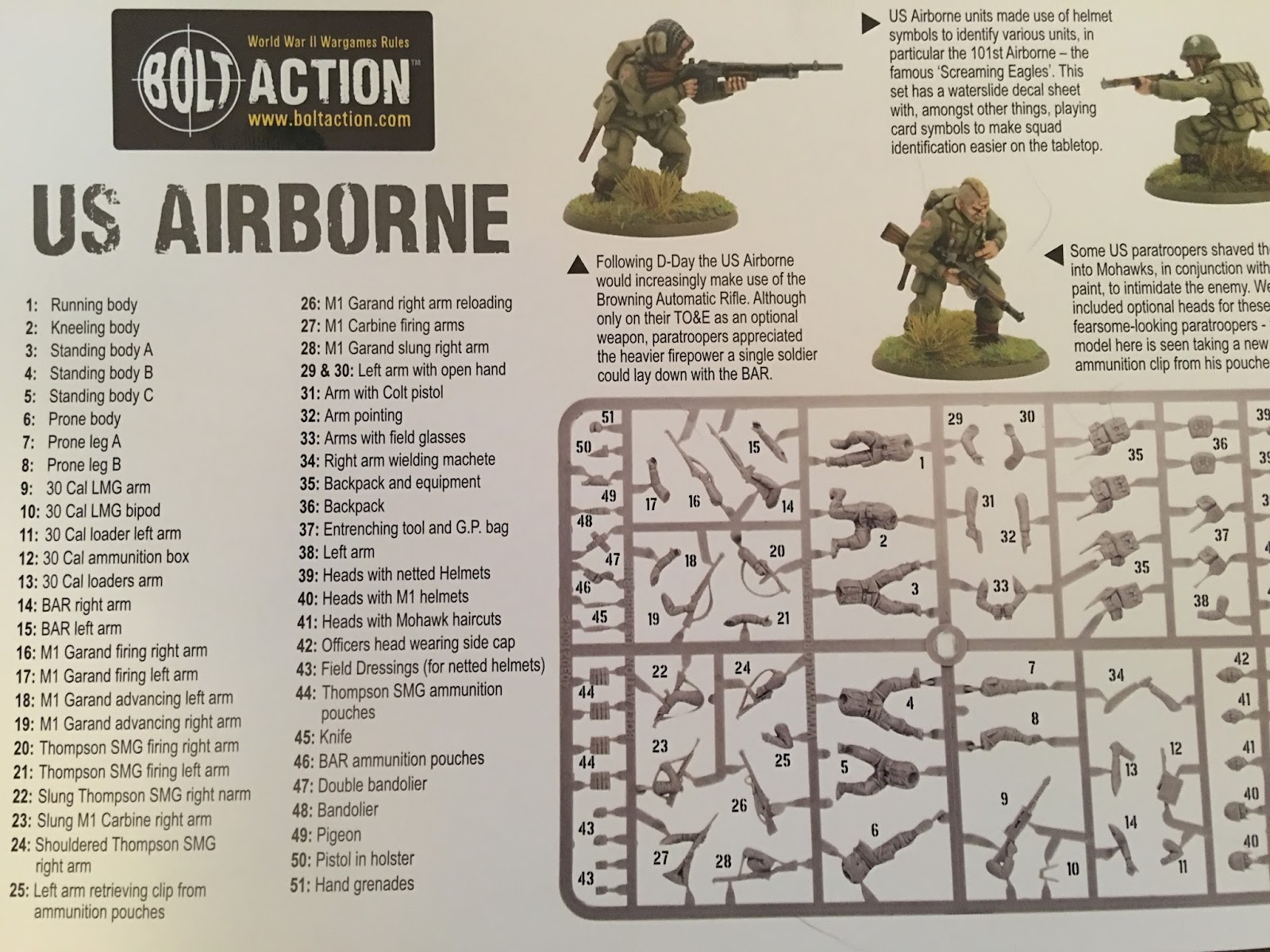 Help with how to assemble : r/boltaction