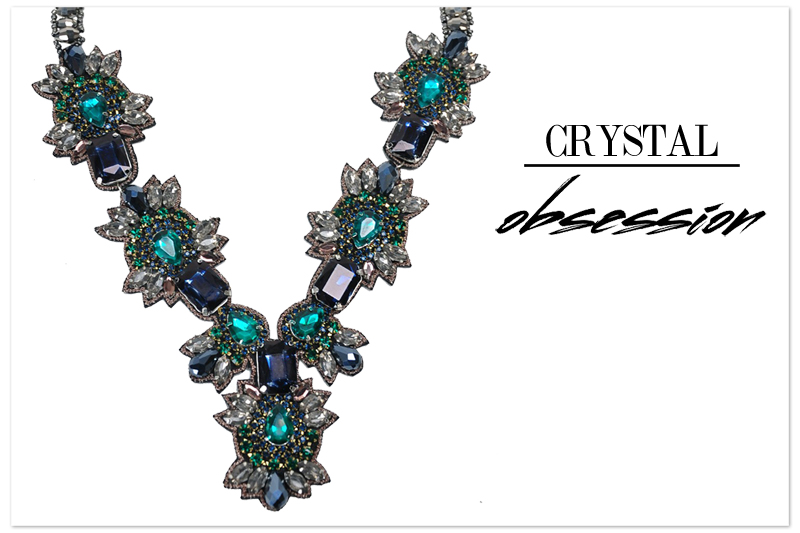 Crystal Obsession | streetstyleinjection