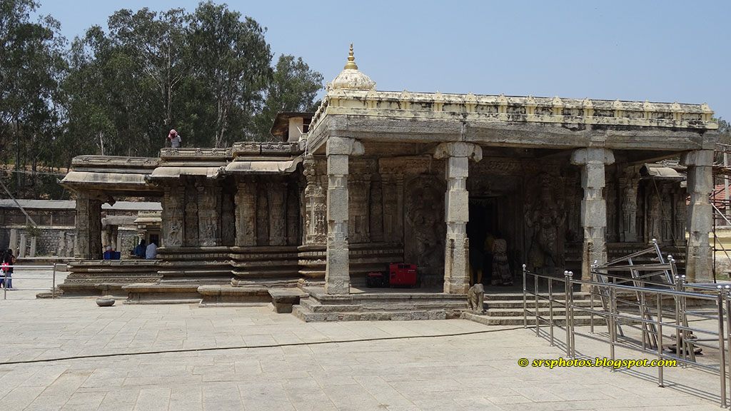 Walkthrough of Temples of Talakadu