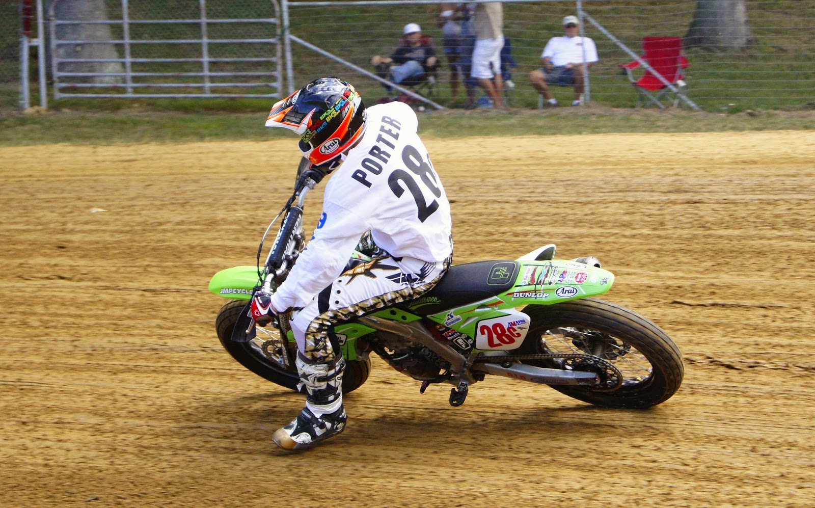 Stu's Shots R Us: Fight For Dirt Track.com's Tyler Porter Hanging Up ...