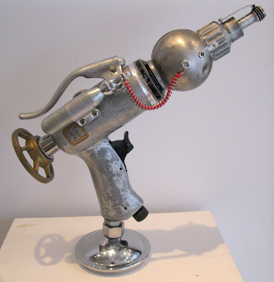 Argyle Fine Art: Ed Beals - Ray Guns!