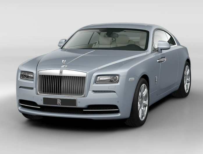Rolls-Royce Wraith (2015) - Couleurs/Colors