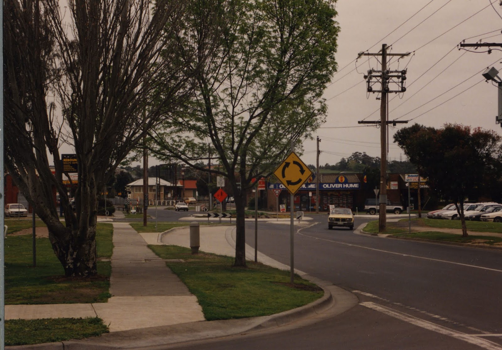 Casey Cardinia - links to our past: Webb Street, Narre Warren - 1990s