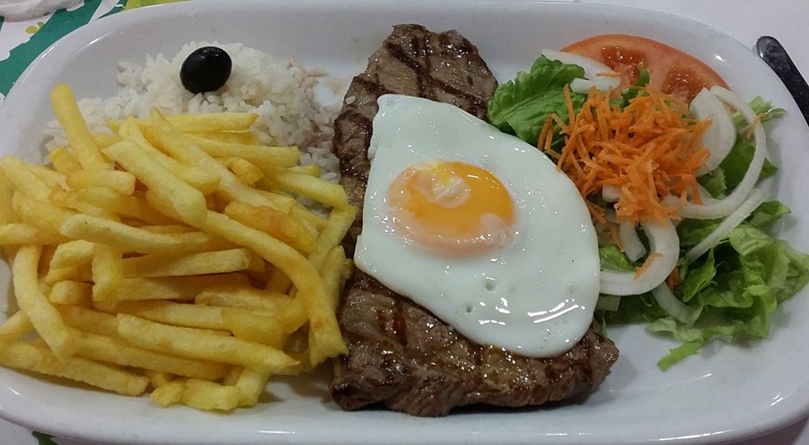 Portugal - Conheça o Mais Belo País da Europa : Bitoque à Portuguesa ...