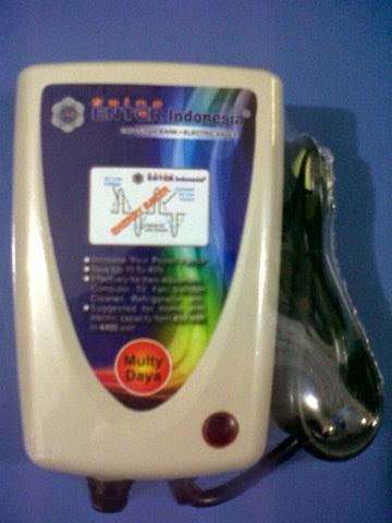 ALAT PENGHEMAT LISTRIK