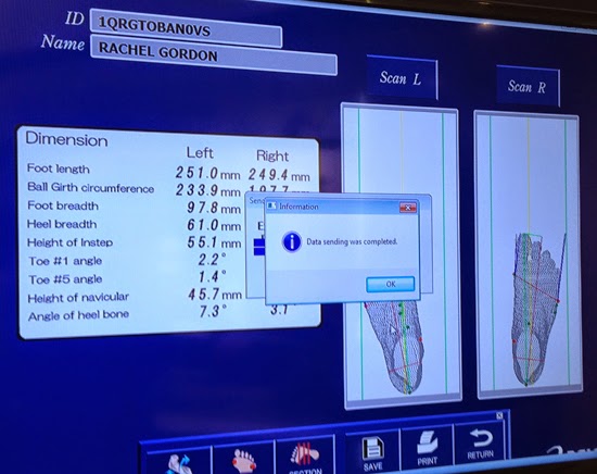 @Marathoner: ASICS Foot ID: How to Buy the Right Running Shoe