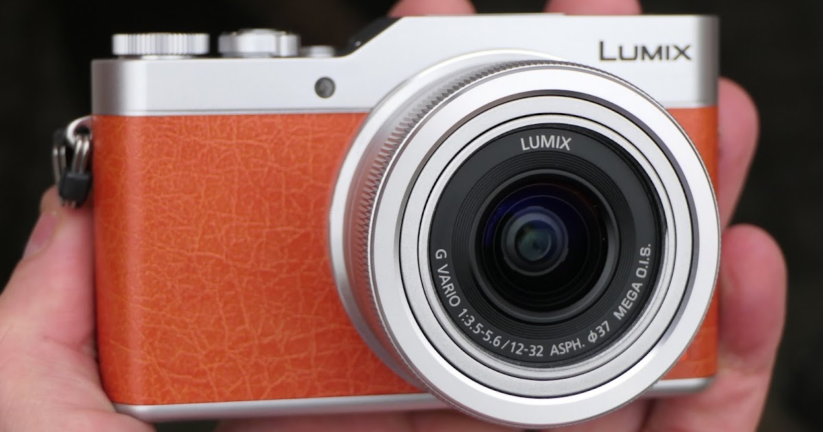 Panasonic GX800