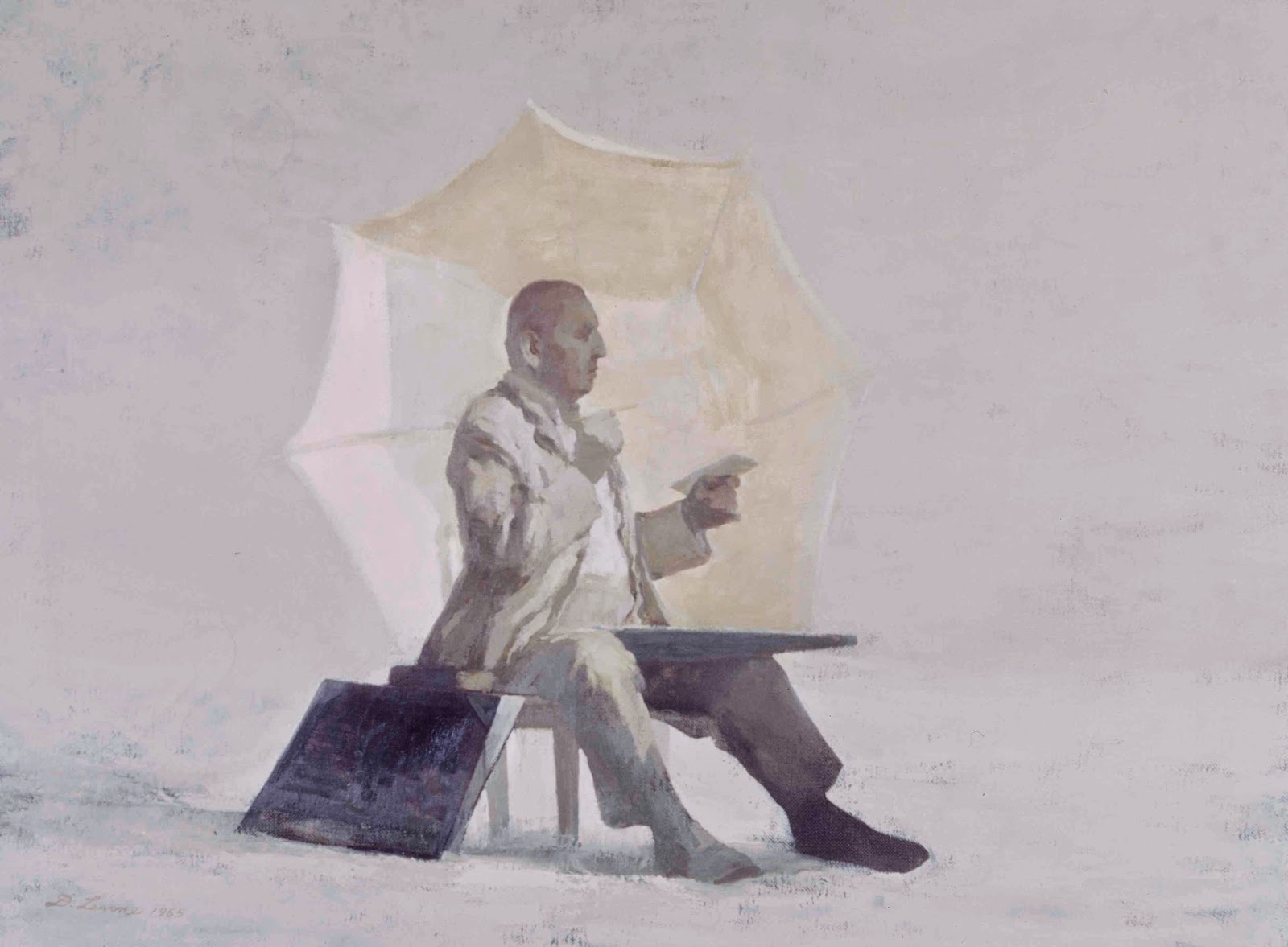 D. Levine Dot Commie