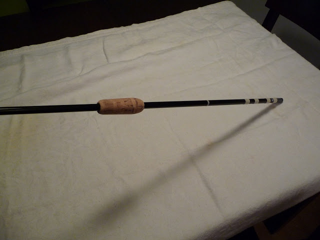 Arnaud' DIY and Tutorials: Rod Building 101 - Part 1: Grip and Foregrip ...