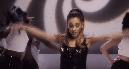Ariana Grande Problem Gifs