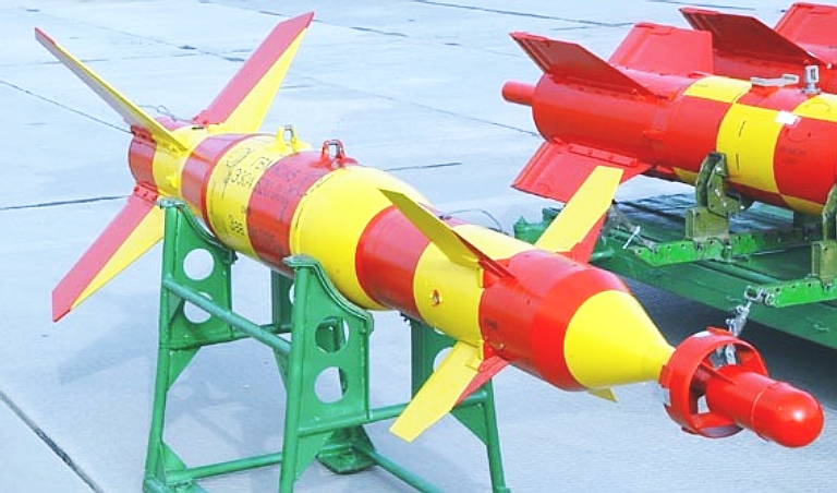 DEFENSE STUDIES: DND to Acquire Precision-Guided Munitions for FA-50PHs ...