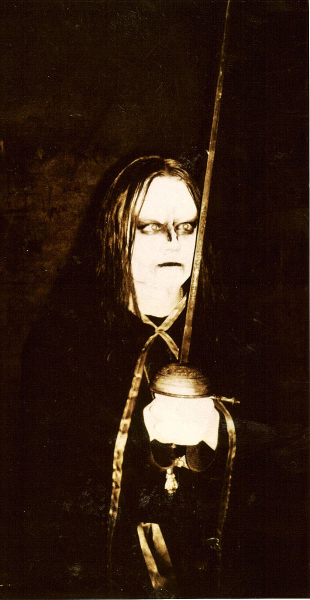 MAYHEM Holograma con Eurnoymous para sus Conciertos ~ -I- Anticristo ...