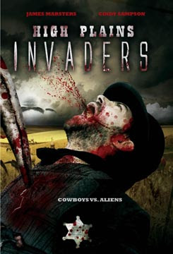 SNEAK PEEK : Marsters Bugs Out In "High Plains Invaders"
