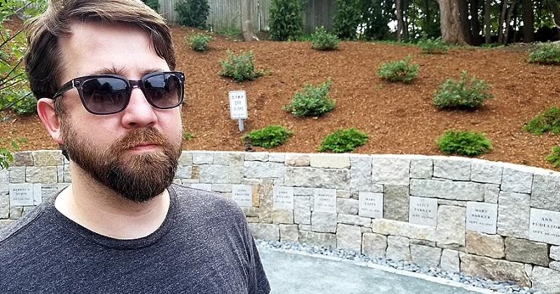 OTIS (Odd Things I've Seen): Hanged Here: The Salem Witch Trials ...