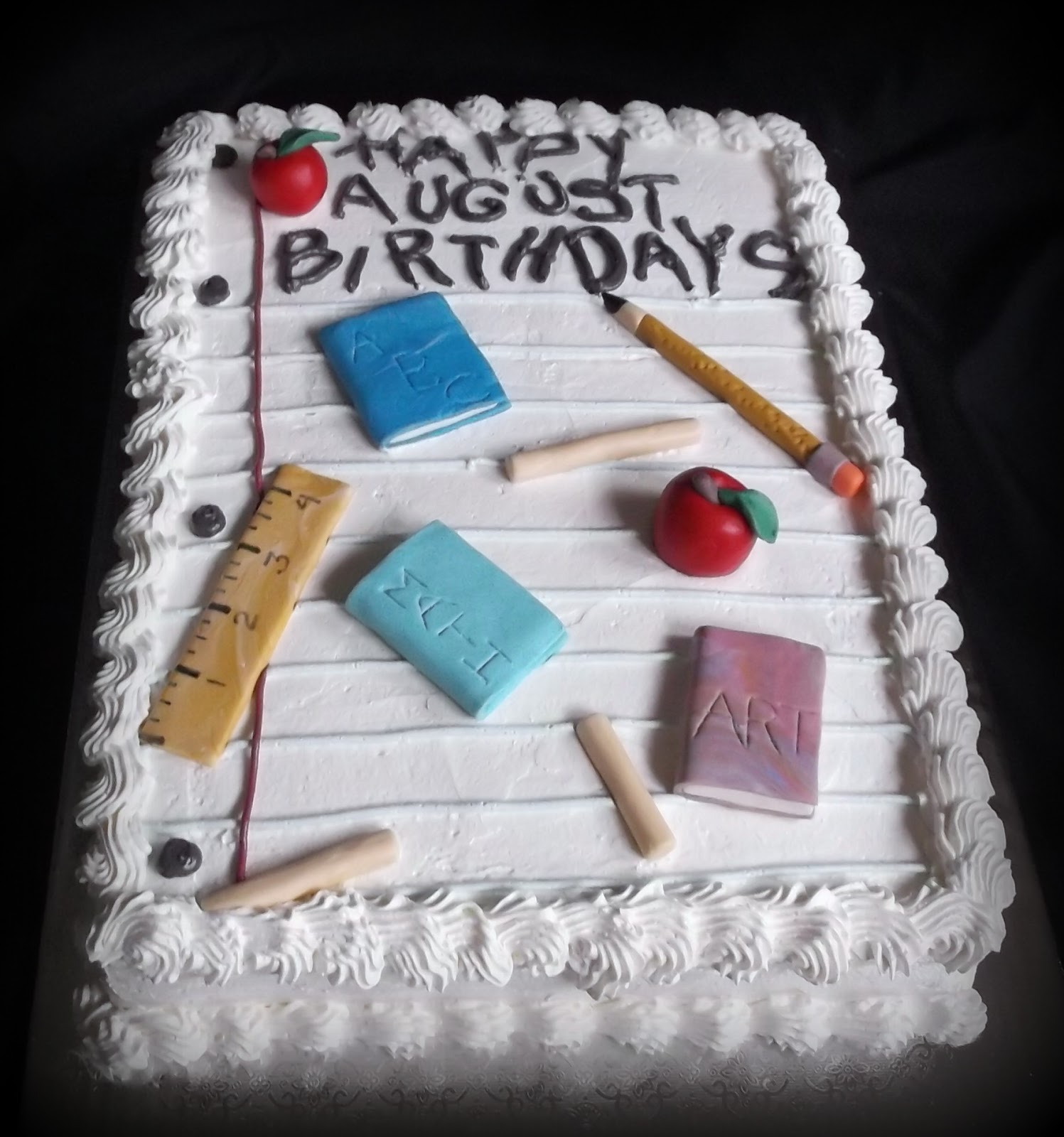 K's Cakes: September 2015