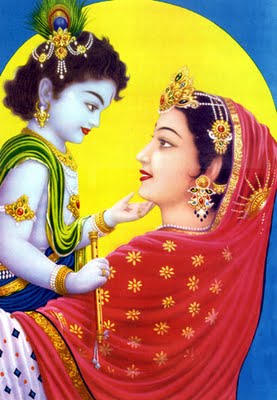 Lord Krishna & Mother Yashodha Beautiful HQ Images & Wallpapers Gallery ...