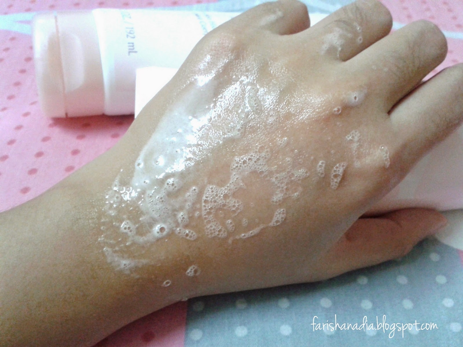 Mary Kay® 2-In-1 Body Wash + Shave & Hydrating Lotion Review - Farisha ...