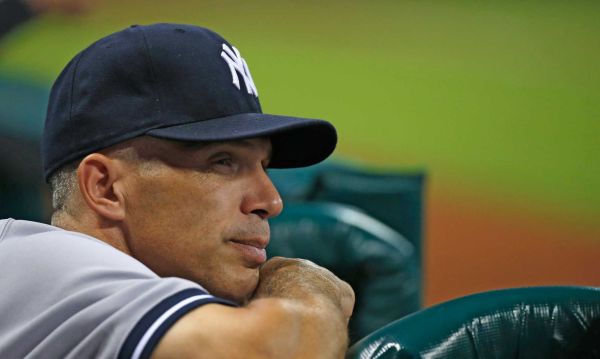 Bleeding Yankee Blue: STOP PROTECTING JOE, MR. STEINBRENNER