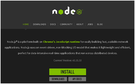 DW Software: Tutorial: Crear un servidor Restify en Node JS + MySql