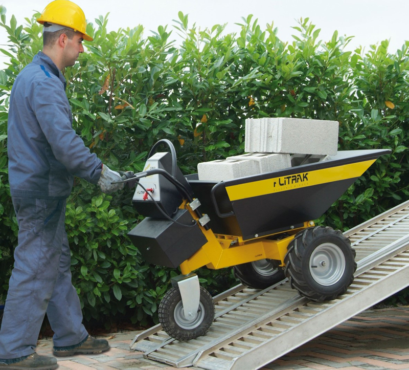 SPO Spacepac Industries Online store: electric pusher mover