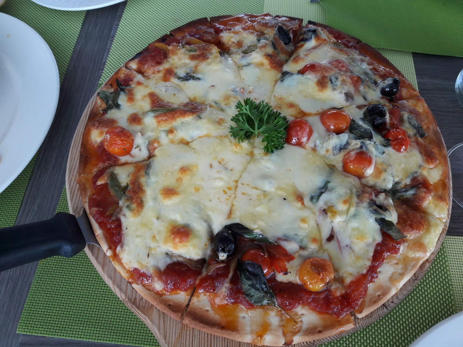 My Blogs: The Straits Hotel & Suites Melaka