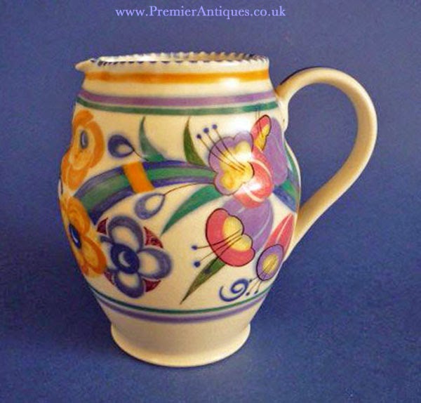 Premier Antiques: Poole Pottery ED Pattern