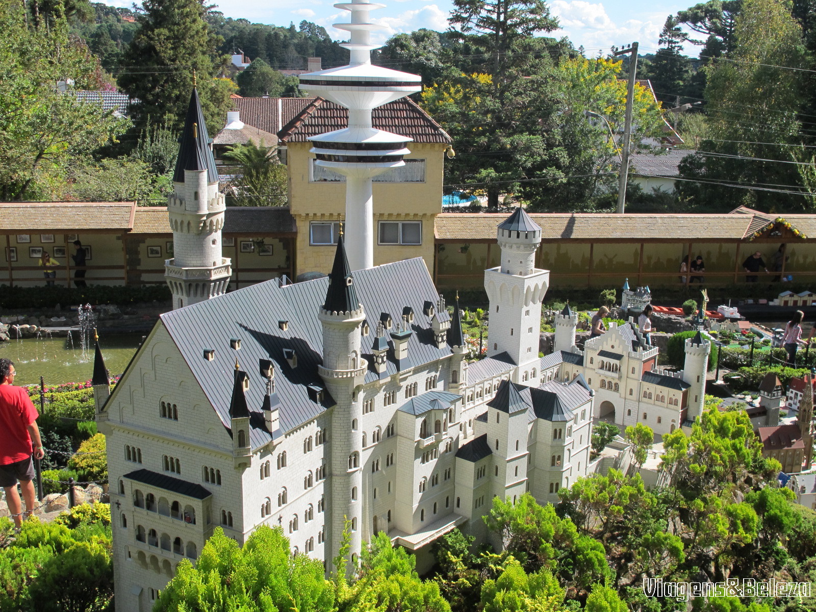 As cores do outono em Gramado - Viagens e Beleza