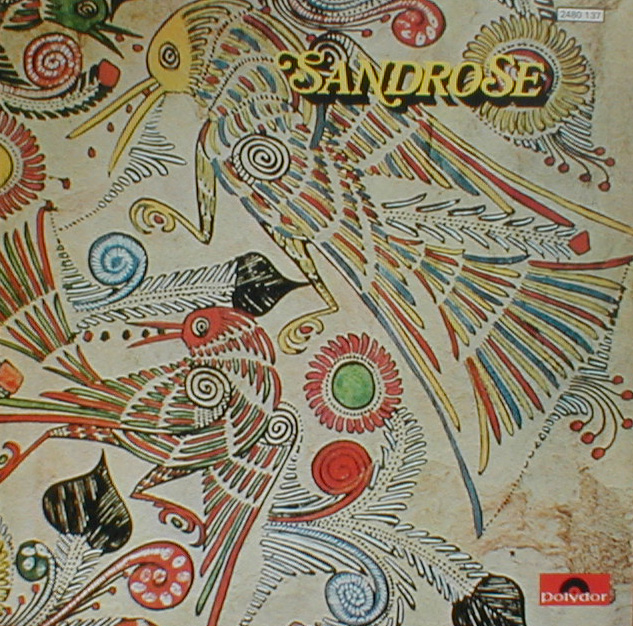 Musicology: Sandrose - Sandrose 1973