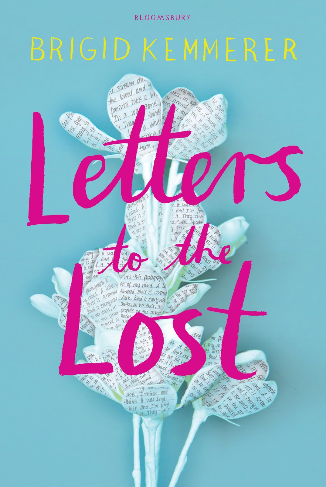 Letters To The Lost | Diva Booknerd