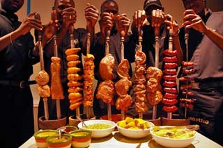 DAPHNE'S DINNER DATES: CARNAGE