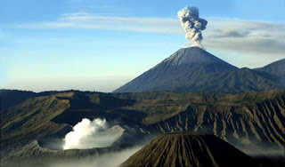 Mount Semeru Summit East Java | Bromo Java Travel