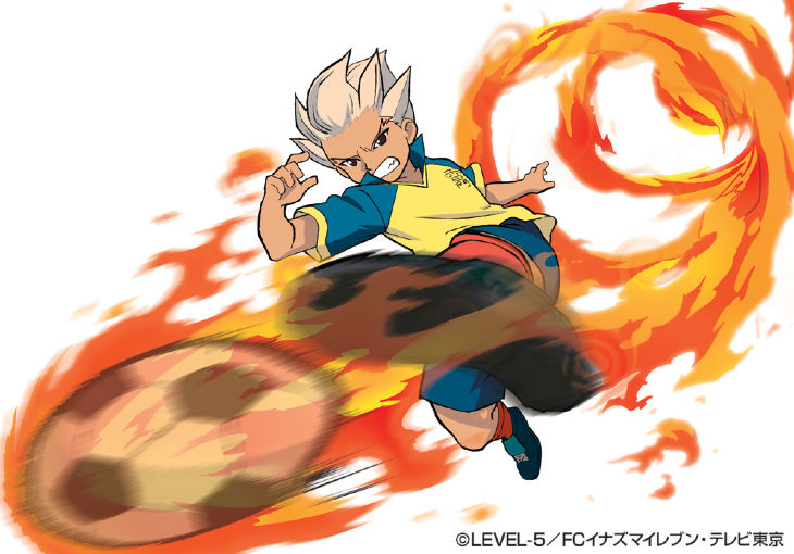 Inazuma Eleven Fans