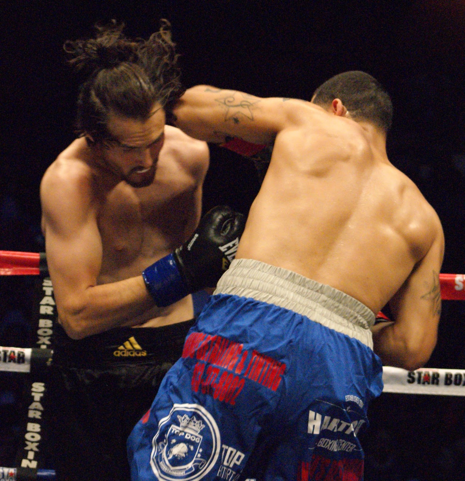 KO Fantasy Boxing: #SlugfestAtTheSun #Boxing