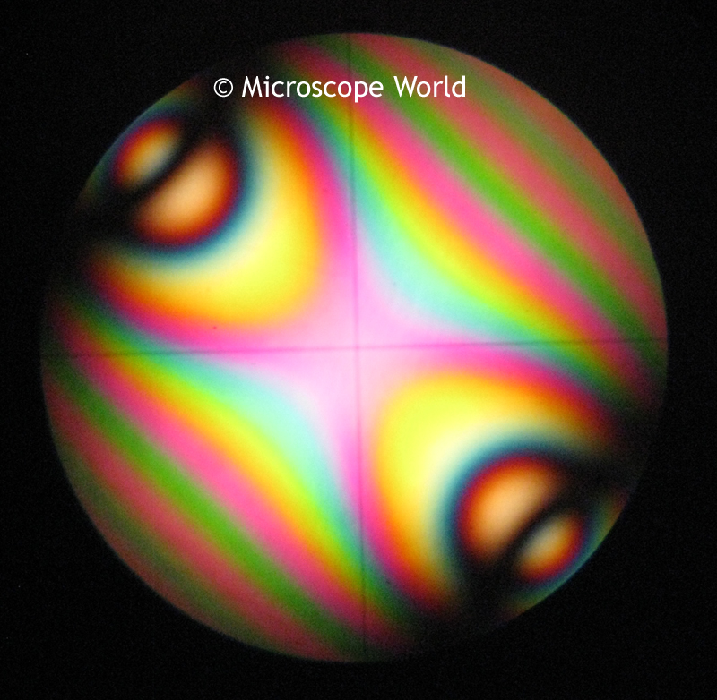 Microscope World Blog: Polarizing Microscope Interference Figures