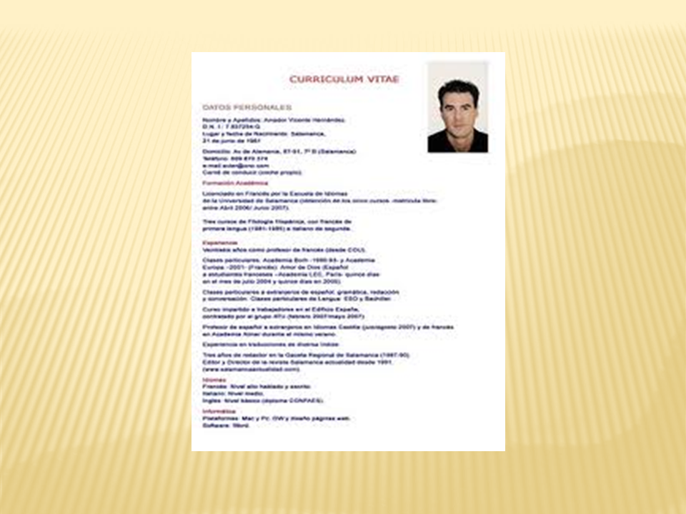 LOS TEXTOS FUNCIONALES: EJEMPLOS DE TEXTOS FUNCIONALES