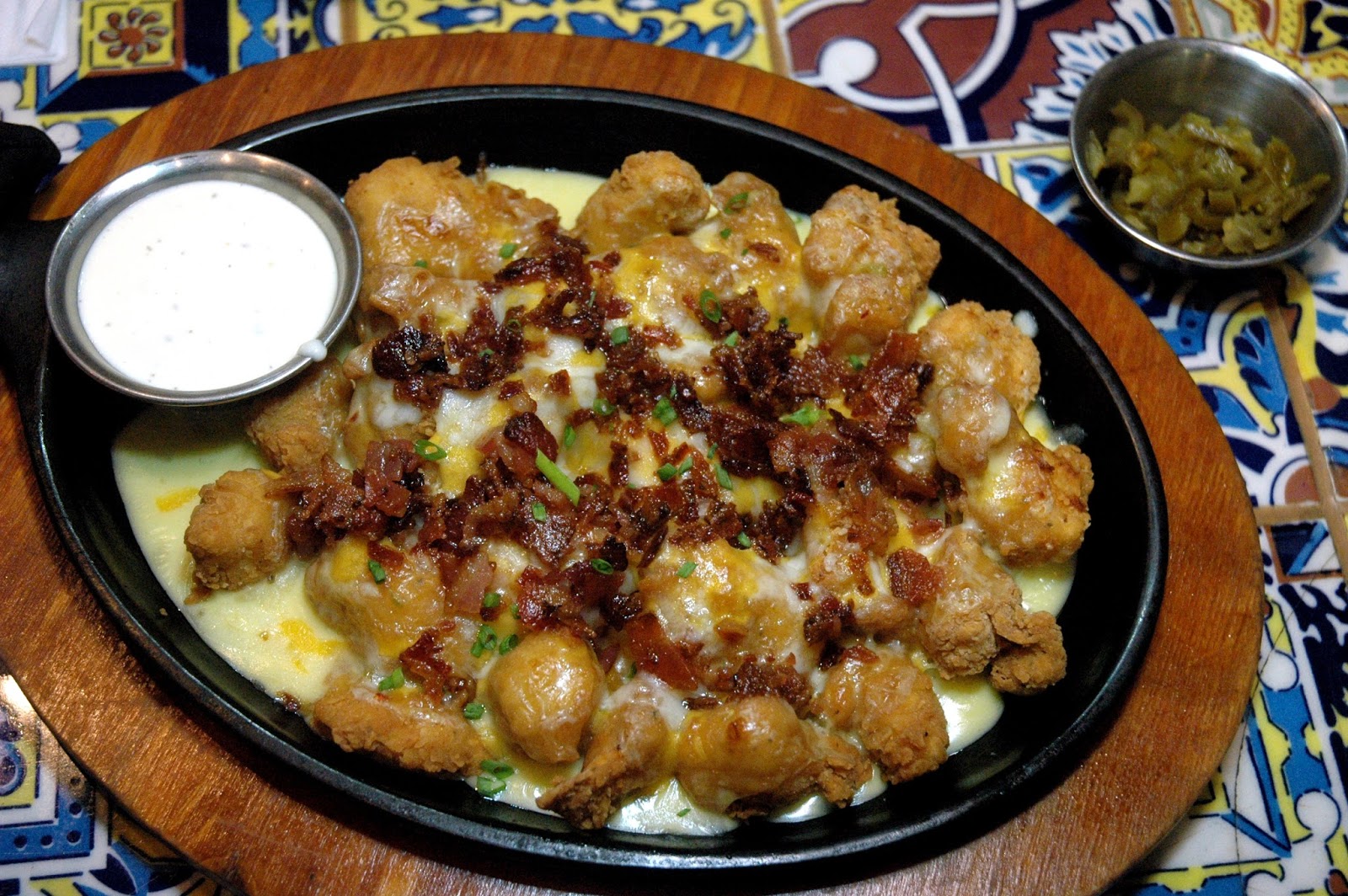 DUDE FOR FOOD: Cravings Satisfied...at Chili's.