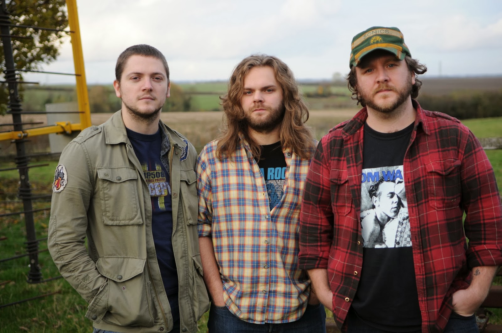 HiSTéRiCaS GrabacioneS: The WhyBirds - A Little Blood (2013 ...