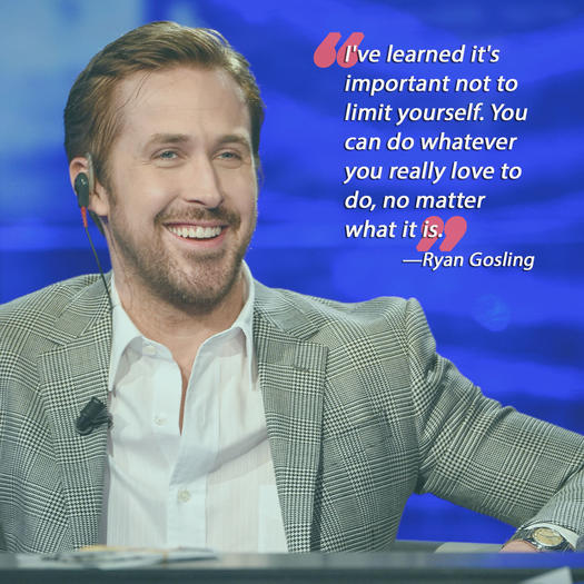 10 of the Most Inspirational Quotes from Our Favorite Celebrities