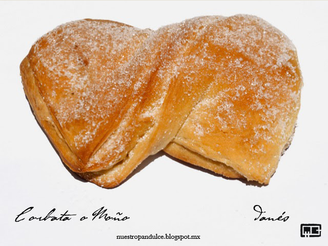 Nuestro pan dulce: Corbata o Moño