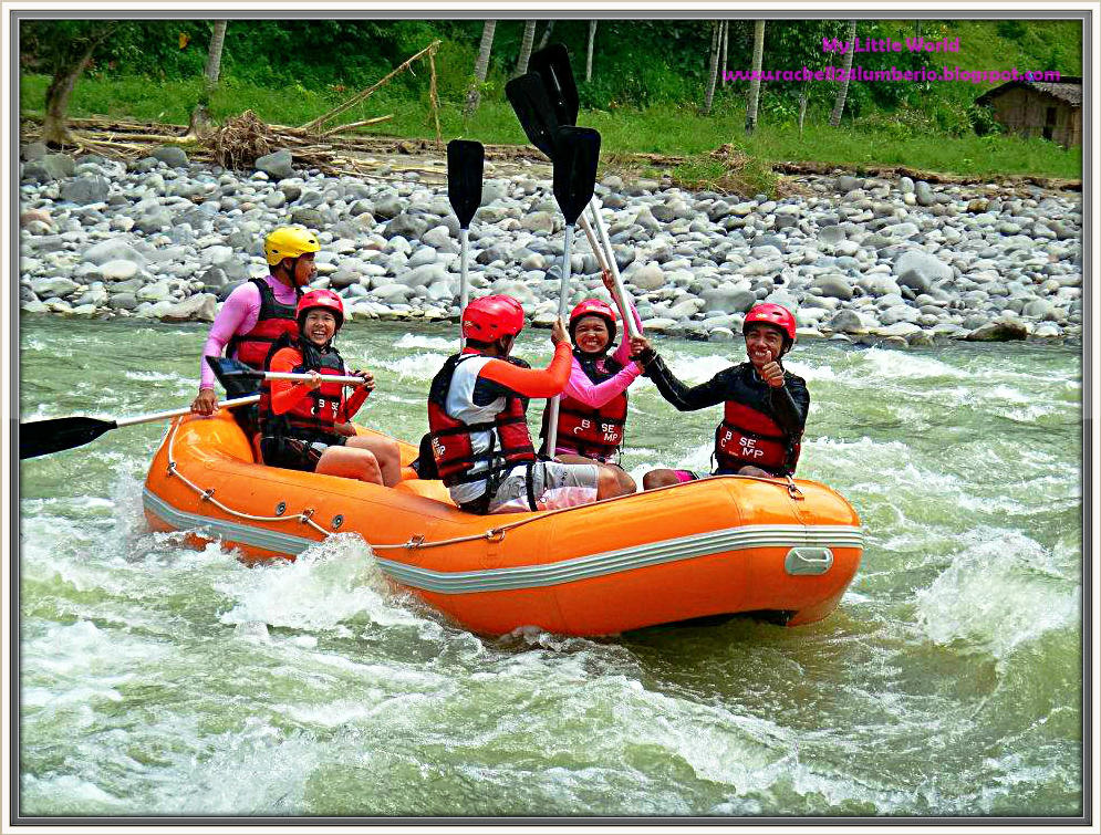 Davao Adventure Day 3: An Exhilarated Ride – Wet and Wild | My Little ...