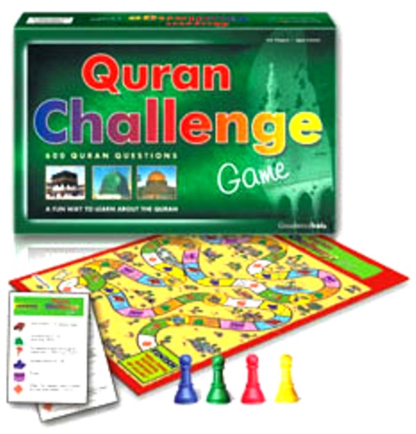 AJRAN CENTRE: Boardgames