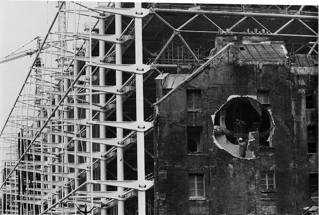 S&ARCH: # 1975 Gordon-Matta-Clark Conical-Intersect