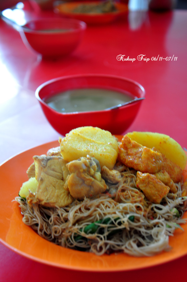 鱼头の秘密基地: Kukup两天一夜游