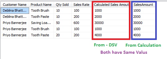Microsoft SQL Server Knowledge Bank: Learning SSAS with Me – Implementing Calculation