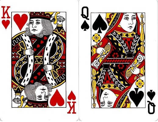 Misteri dalam kartu Remi (Deck Card) - CGI: Cerita Games Indonesia