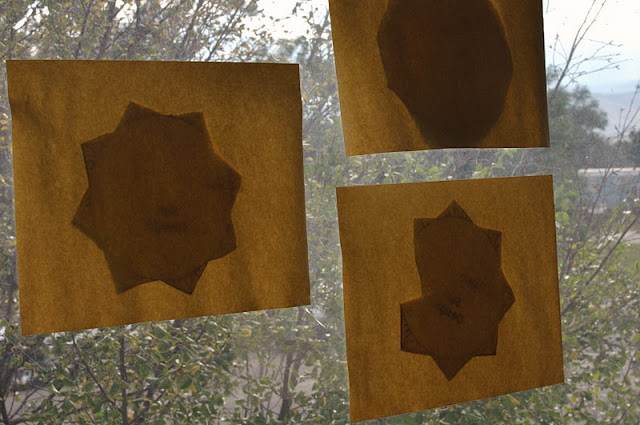 Faithful Homemaking: My Father's World--The Letter S (Sun)