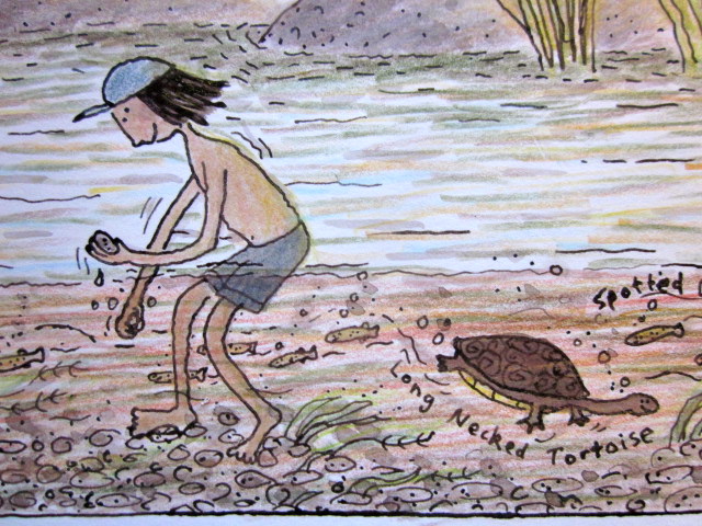 Brona's Books: Rivertime by Trace Balla